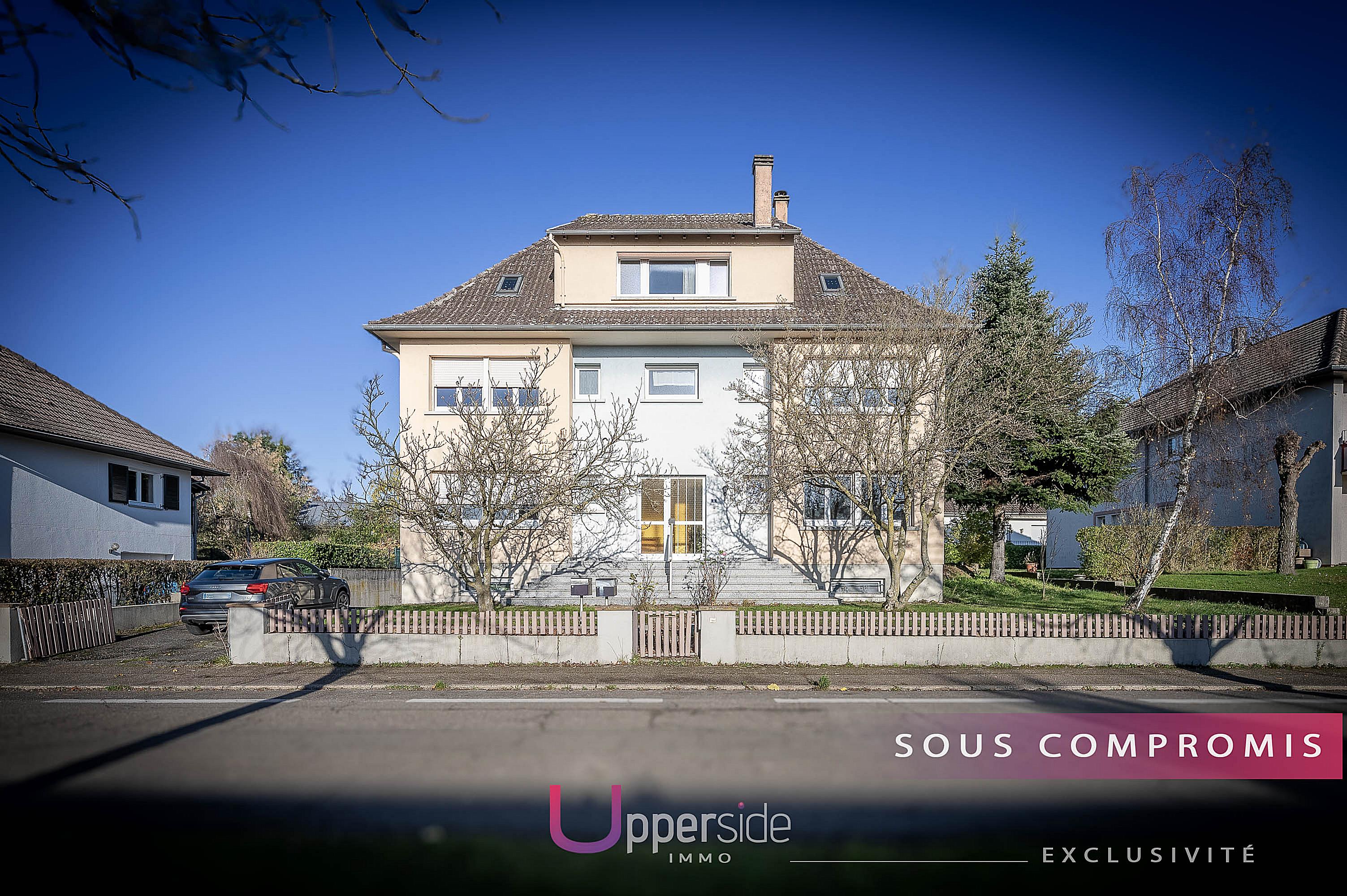 Vente maison – Upperside Immo